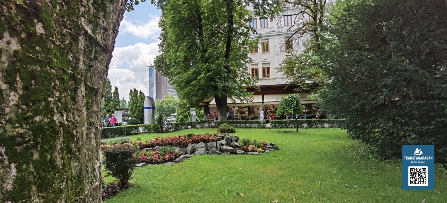 Parcul Central Astra din Sibiu | Transfagarasan.travel