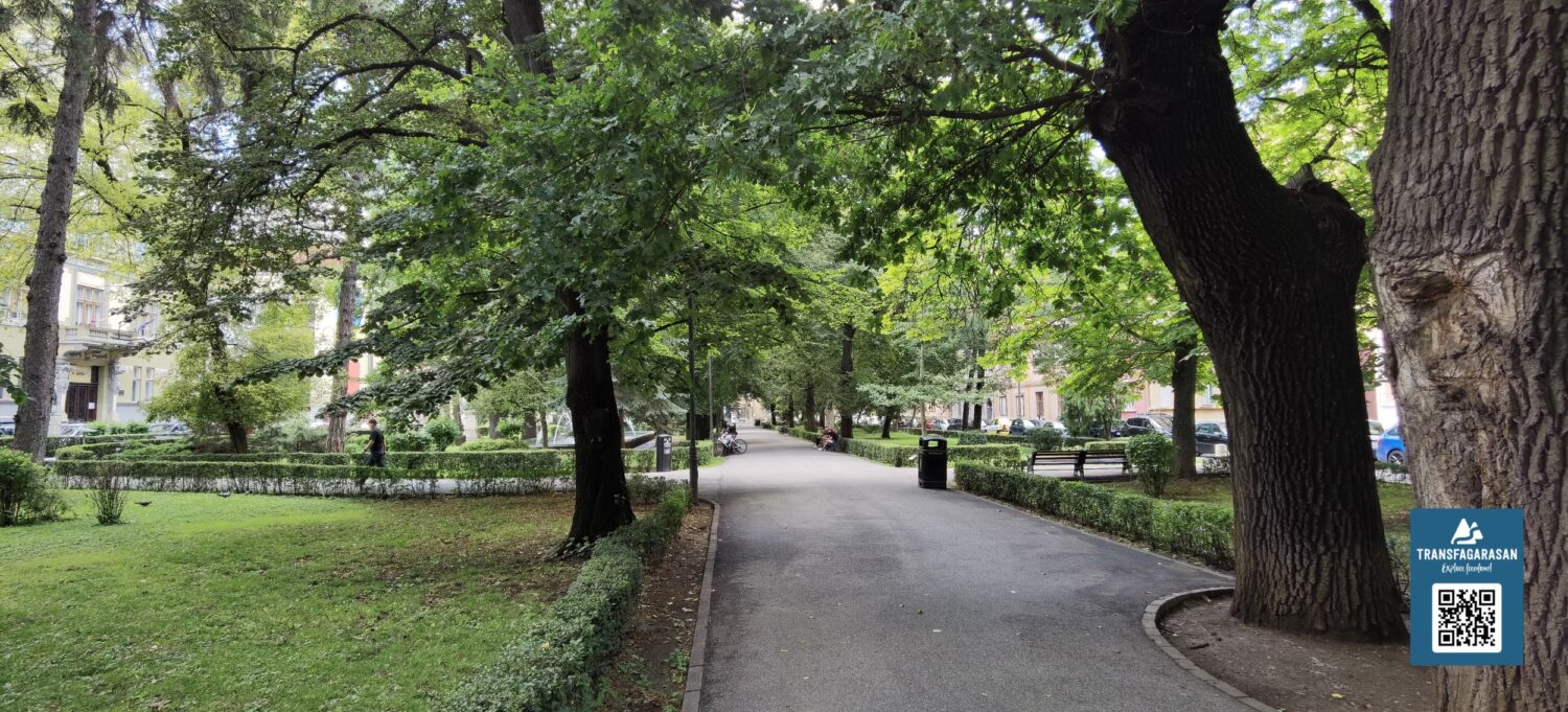 Parcul Central Astra din Sibiu | Transfagarasan.travel