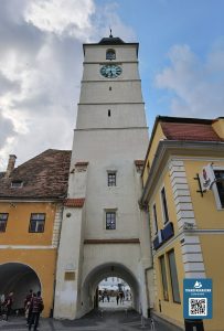 Turnul Sfatului | Transfagarasan.travel