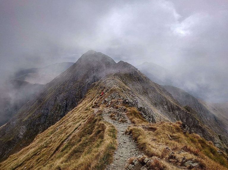 Vârful Moldoveanu | 🥾 Trasee | ⛅ Vremea | 🏔️ Ghid Turistic
