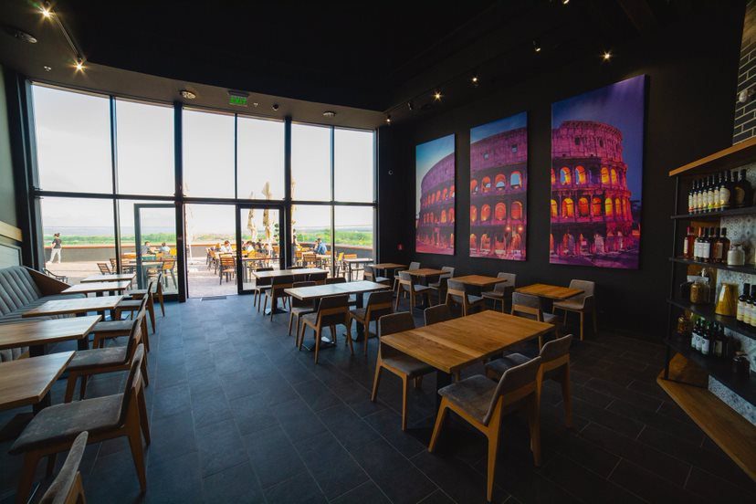 Restaurant Insieme Pizza & Pasta Sibiu | Transfagarasan.travel